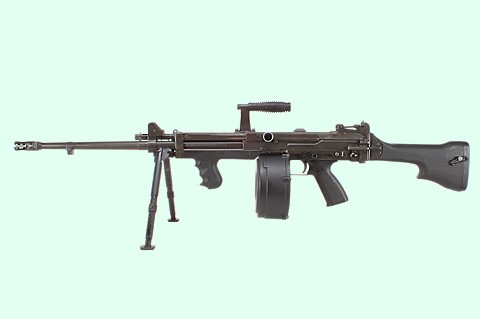 Firearms Module 2 Key Issues: Common firearms types