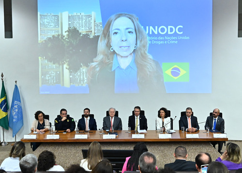UNODC Brazil promotes 1st International Seminar on Development-Oriented ...