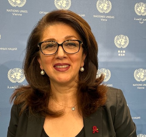 Interview with Fariba Soltani