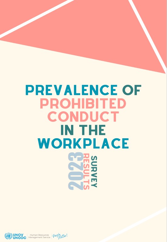 UNOV/UNODC recognition awards interviews