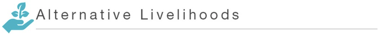 Alternative Livelihoods