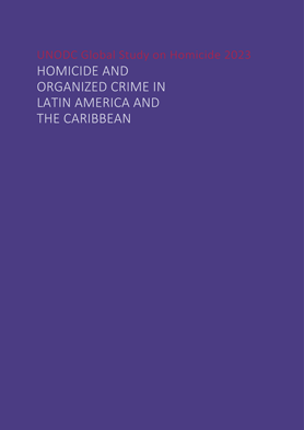 Global Study on Homicide