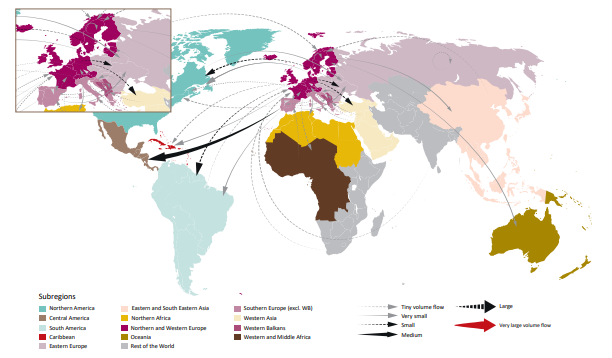 UNODC participated in the webinar on Firearms Trafficking in the EU ...