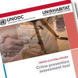 UNODC releases new crime prevention assessment tool