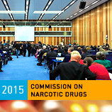 Commission on Narcotic Drugs opens its 58th session in Vienna with eye ...
