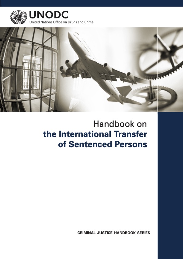 Tools and Publications: Global Programme Implementing UNTOC from Theory to Practice