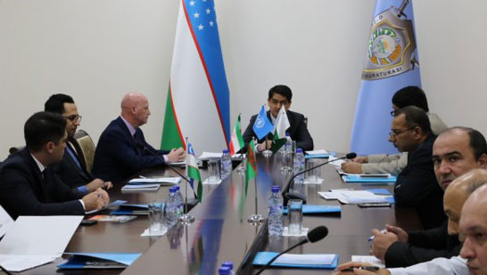 The Asset Recovery Inter-Agency Network of West and Central Asia ...