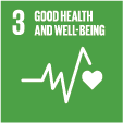 SDG3: Good Health and Well-being