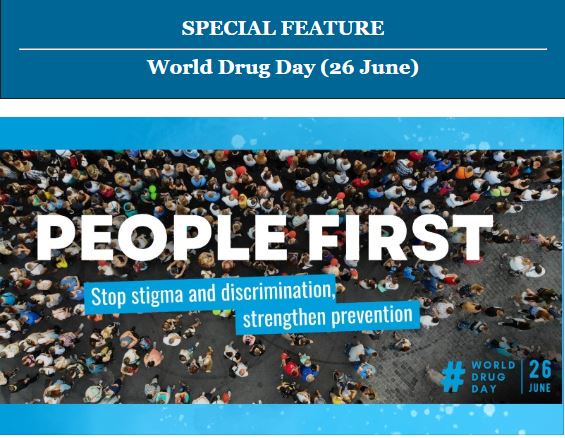 World Drug Day Feature: United Against Drug Use and Stigma in South Asia