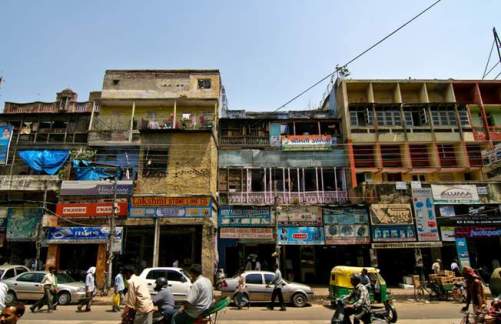 India: Promoting health in Delhi's 'red light' district