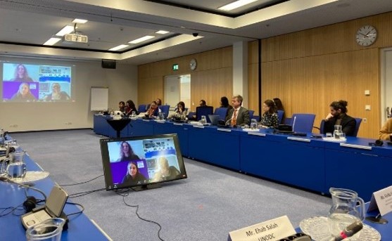 UNODC HIV/AIDS Section at the 66th Session of the United Nations ...