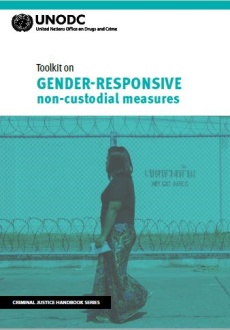 UNODC Gender in the Criminal Justice System