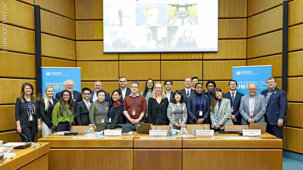 Organized Fraud: Project News