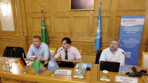 2023_UNODC_UNODC Strengthens Counter-Terrorism Border Management ...