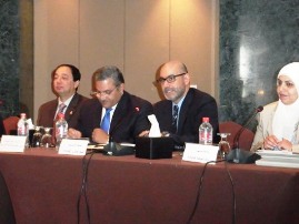 Strengthening Egypt's Complaint Mechanisms against Corruption