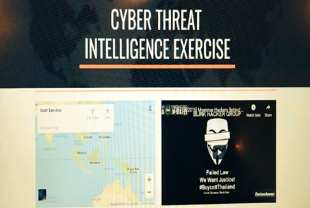 UNODC engages ASEAN in regional exercise on cyber threat intelligence ...